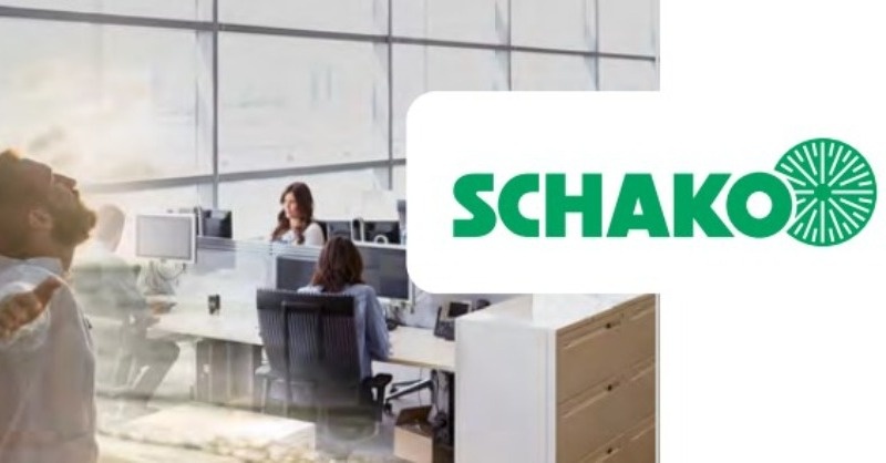 A SCHAKO bemutatja: Tervezői támogatás az új SCHAKOnnect V1.16 CAD ...